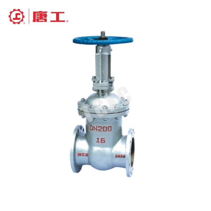 Cast Steel Gate Valve | Tangong Valve Group