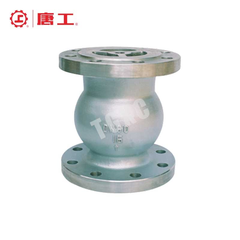 Non-Slam Axial Flow Check Valve | Tanggong Valve Group