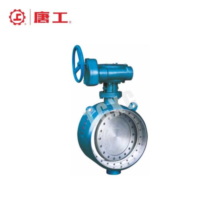 Double Offset vs Triple Offset Butterfly Valve
