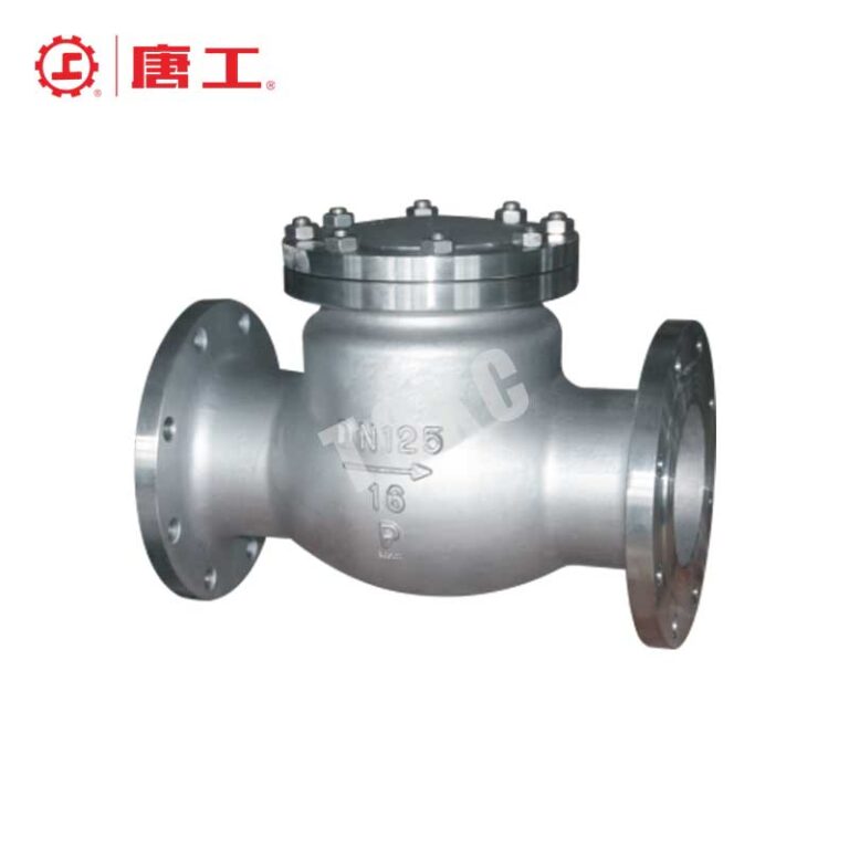 What Is a Wafer Check Valve? Function, Types, and Industrial Uses - Tang Gong Valve Group ...