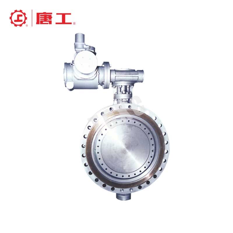 Electric Flanged Butterfly Valve | Tanggong Valve Group