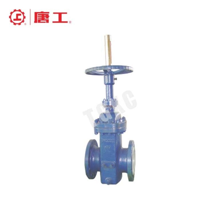 Manual Slab Gate Valve | Tanggong Valve Group