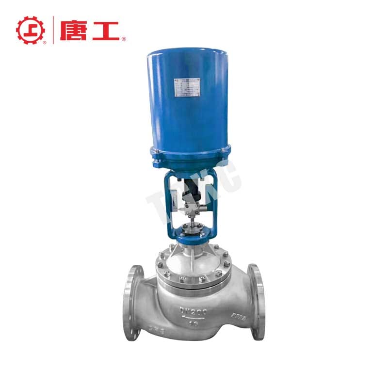 Electric Control Valve | Tanggong Valve Group