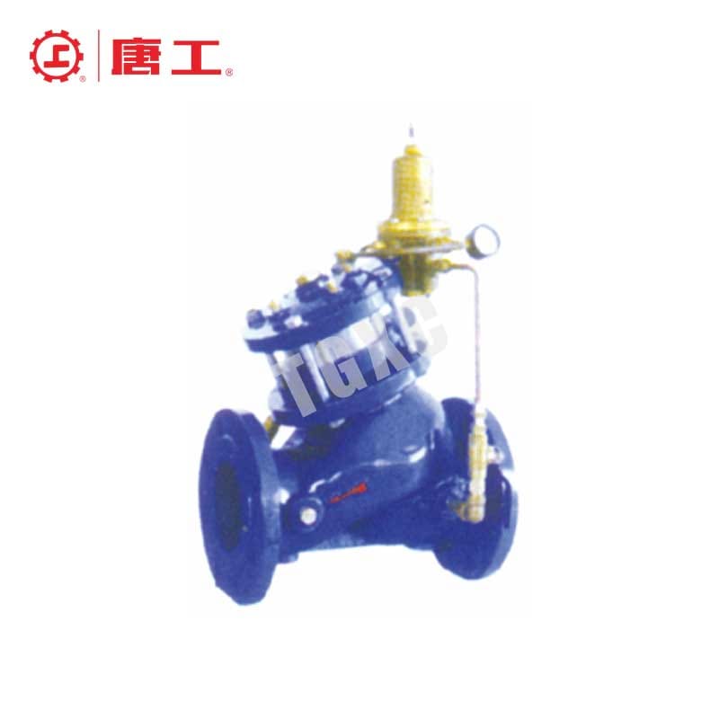 Safety Relief Valve | Tanggong Valve Group