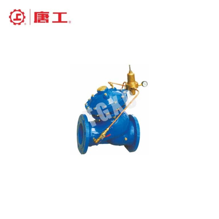Adjustable Pressure Reducing Valve | Tangovalve