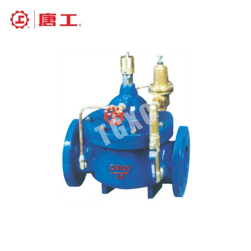 Safety Relief Valve | Tangovalve