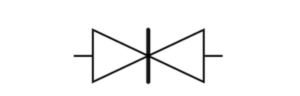 Gate Valve Symbol in P&ID