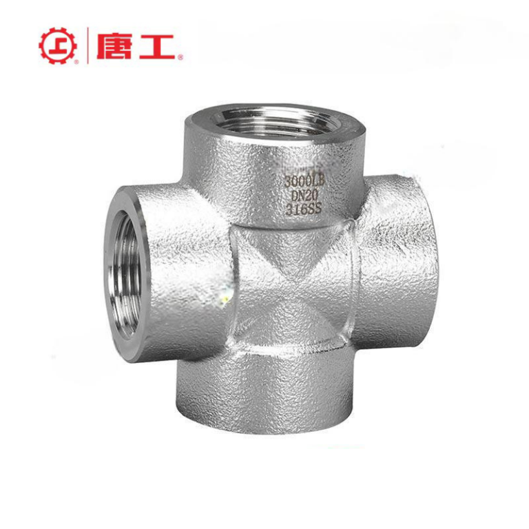 Threaded Cross | Tangovalve