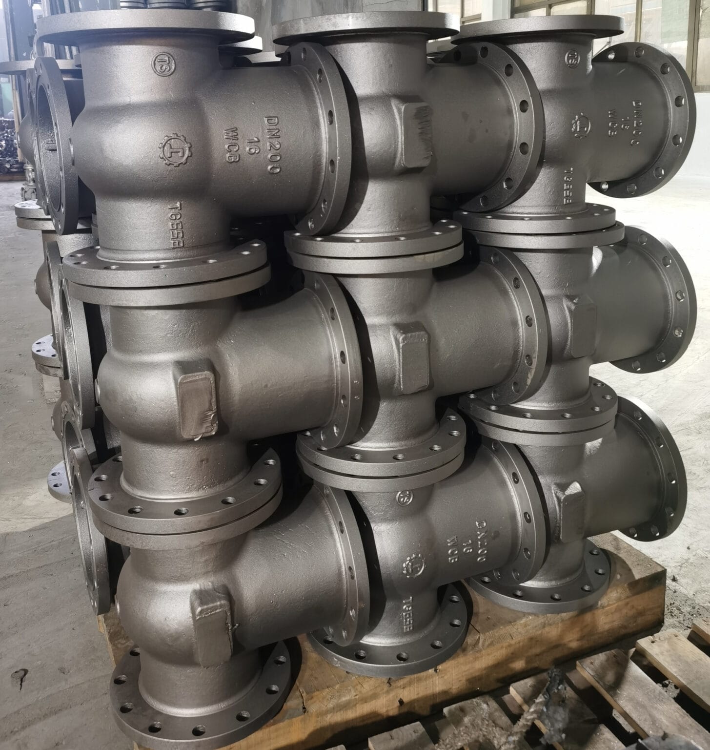 A216 WCB - Tang Gong Valve Group - Professional Valve Manufacturer