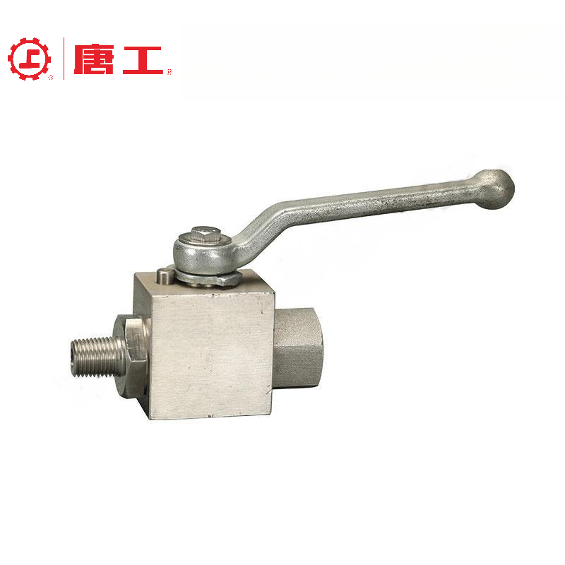 Hydraulic Male-Female Threaded Ball Valve | Tangong Valve Group