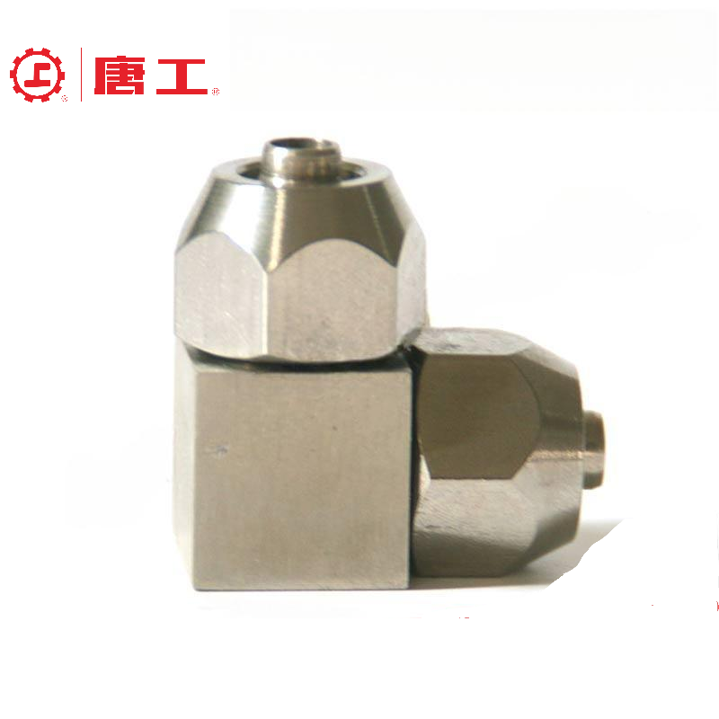 Quick Connect Elbow | Tangovalve