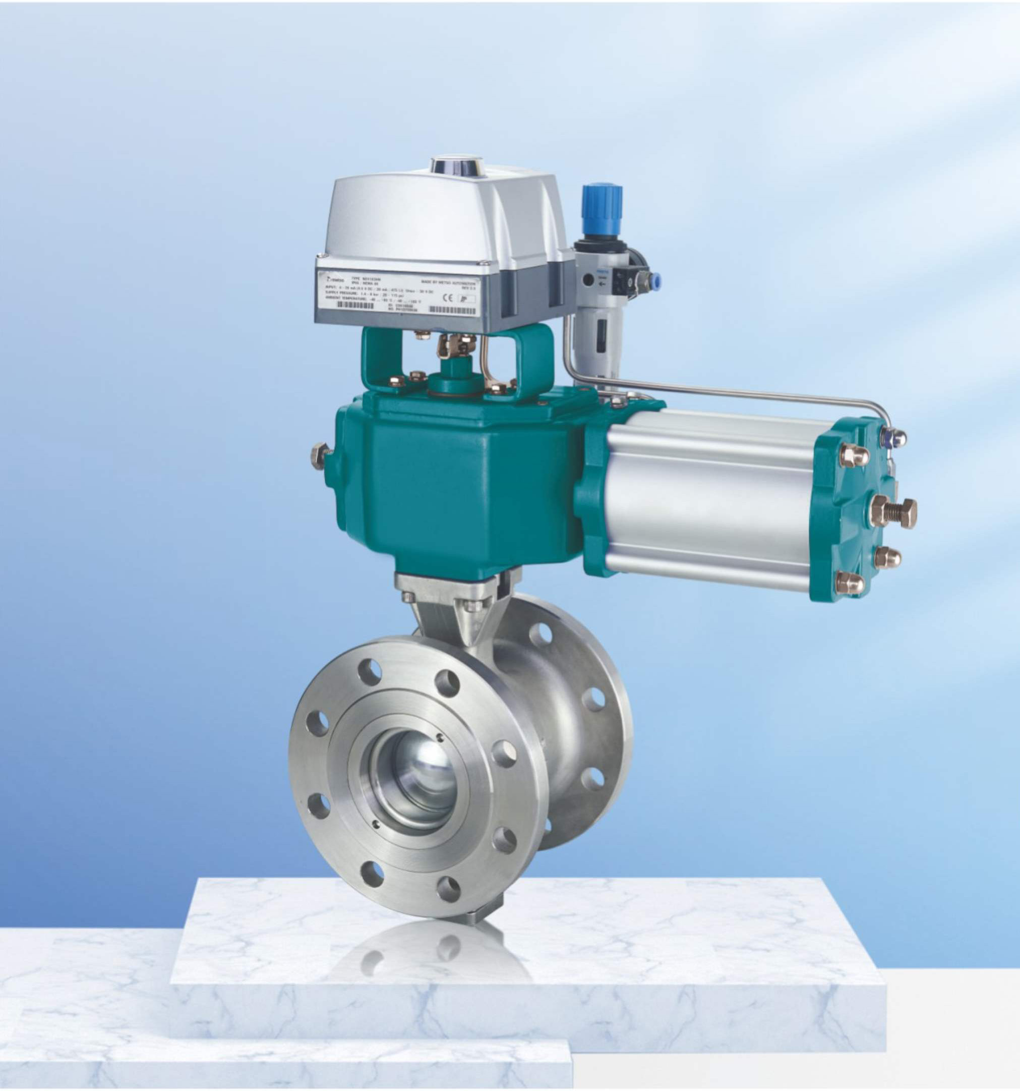 Valves for Throttling: Types, Materials, and Functions