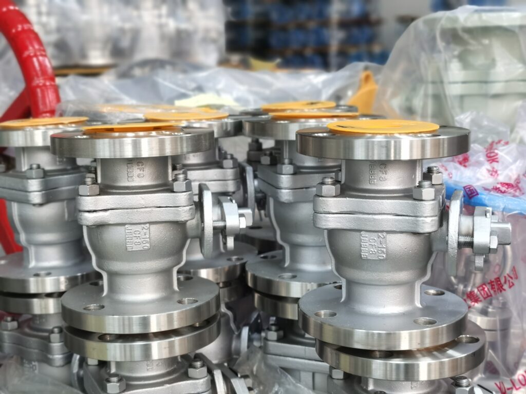 7 Steps to Industrial Valve Manufacturing Process