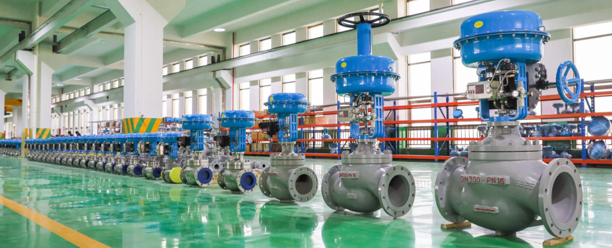 Control Valve: Definition, Types, Applications & Selection Guide
