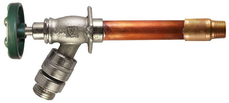 What is a Hose Bibb?