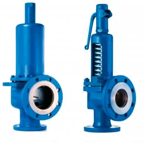 Safety Valve vs Relief Valve - What's Their Difference