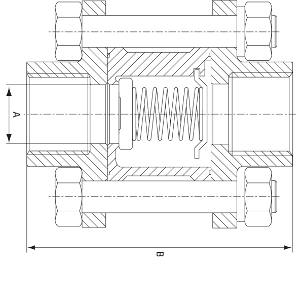 Swing Check Valve vs Spring Check Valve