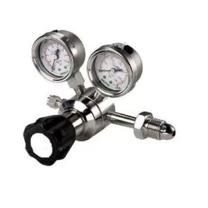 Different Types of Pressure Regulators