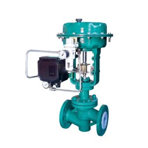 What is a Modulating Control Valve