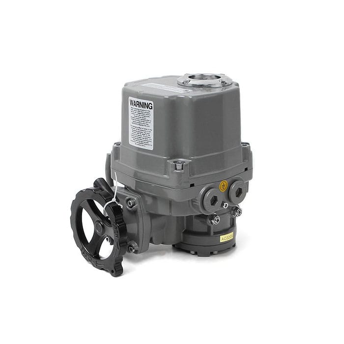 Control Valve Actuator Types and Selection Guide