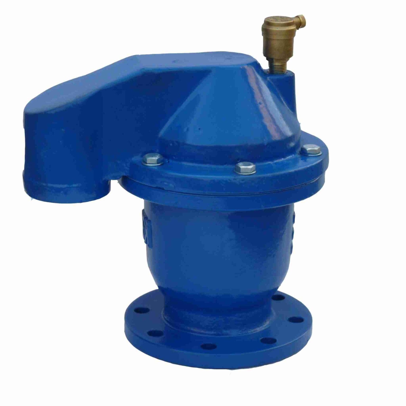 Why Install Air Release Valve at Pipeline High Point