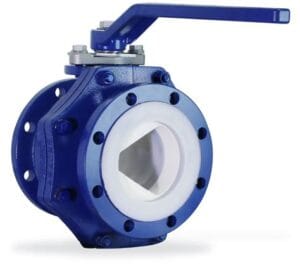 V-Port Ball Valves Selection Guide | Tanggong Valve Group