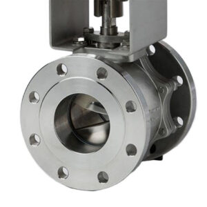 V-Port Ball Valves Selection Guide | Tanggong Valve Group