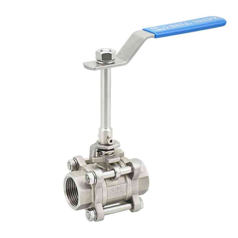 How to Install a Valve Stem Extender - Tang Gong Valve Group - Professional Valve Manufacturer