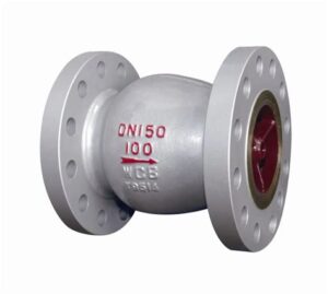 Check Valves Selection: Between Fast & Slow Closing Types