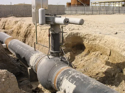 Buried Valves: Applications and Selection Guide