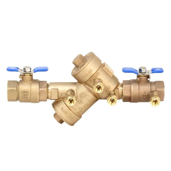 What Is a Backflow Preventer? How They Work?