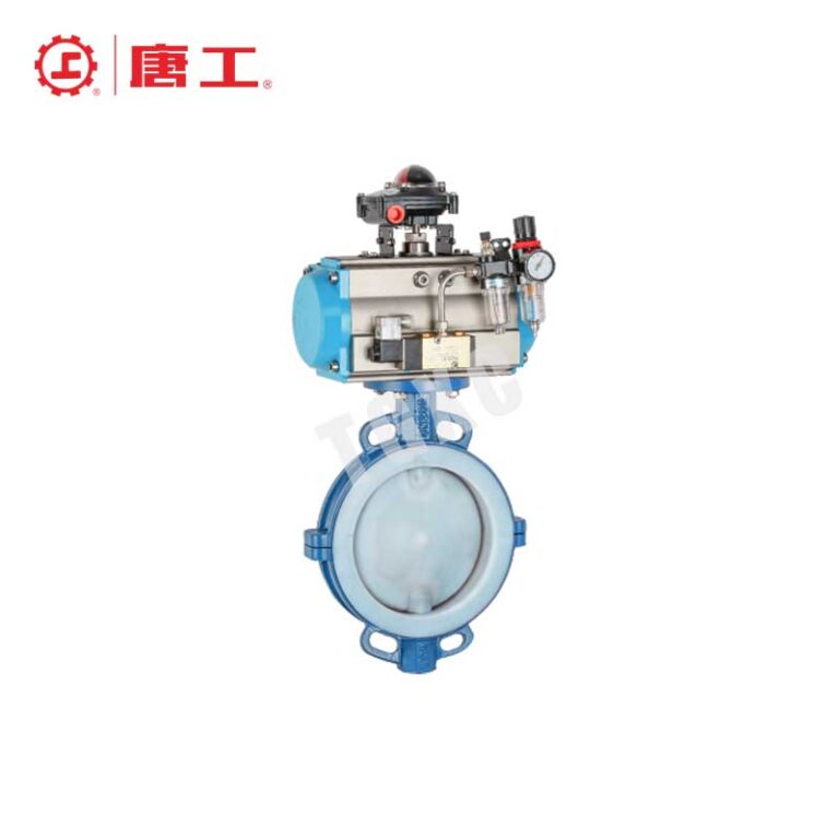 Lug Butterfly Valves vs Flanged Butterfly Valves