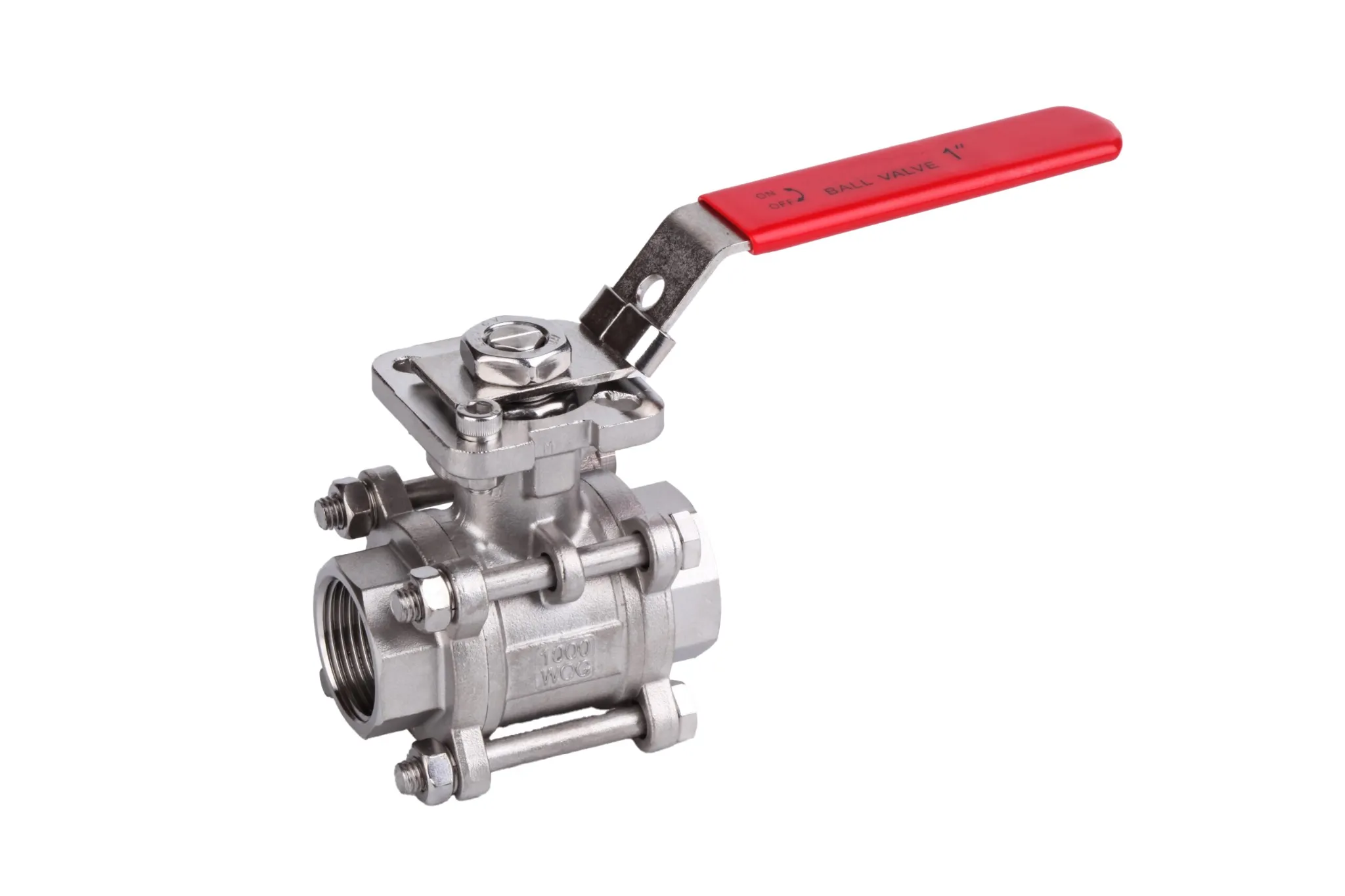 Locking Ball Valves: Guide to Industrial Safety and Leak Prevention