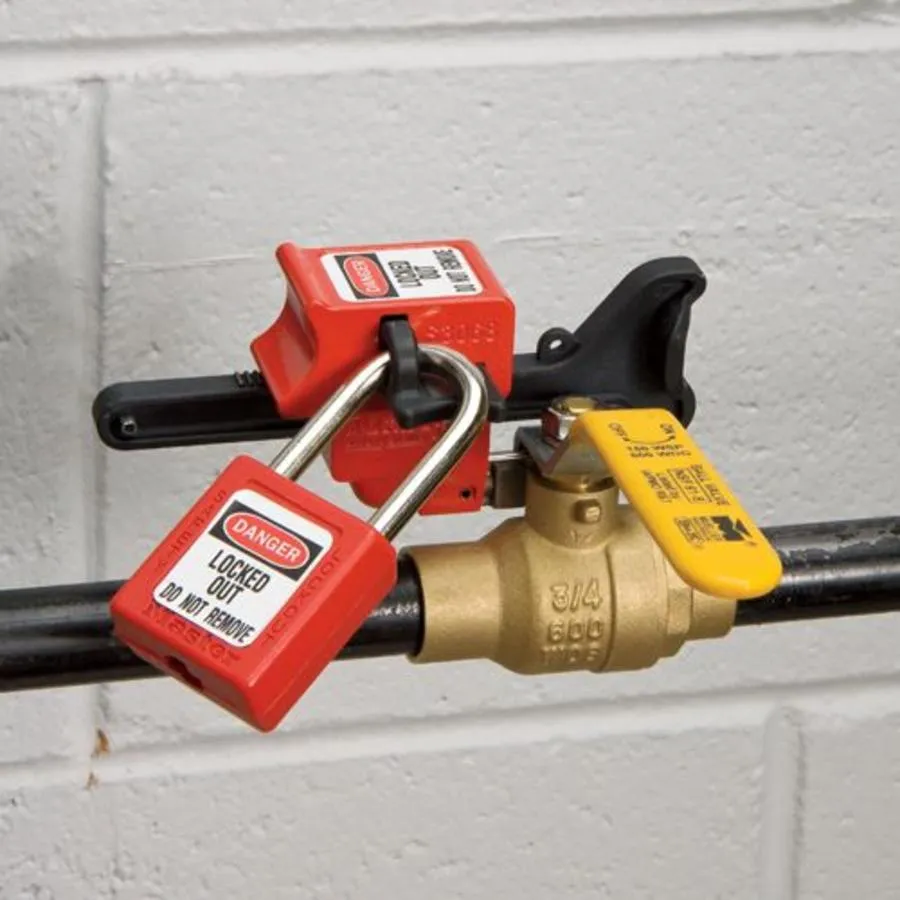 Locking Ball Valves: Guide to Industrial Safety and Leak Prevention