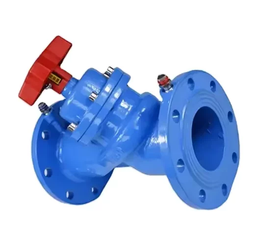 Balance Valves Explained: Function, Benefits, and Uses - Tang Gong ...