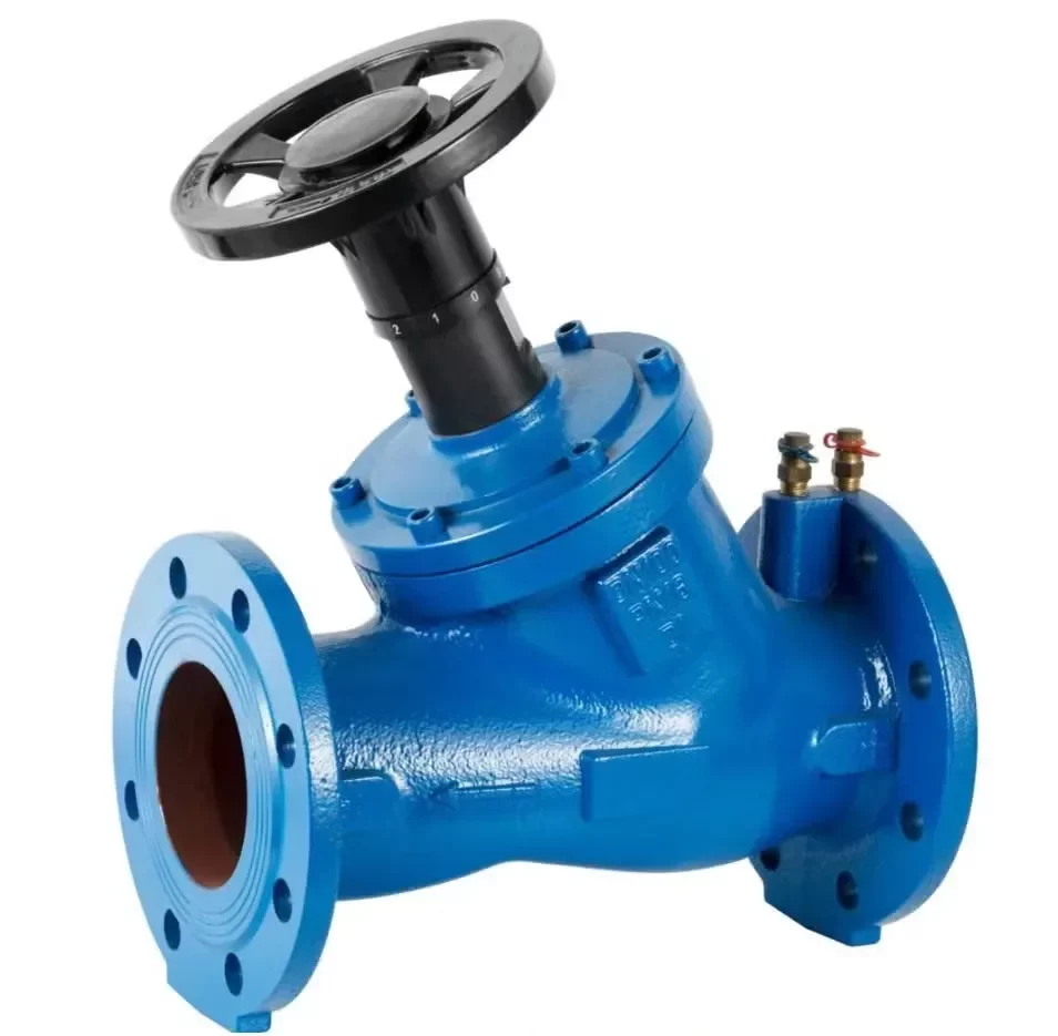 Balance Valves Explained: Function, Benefits, and Uses - Tang Gong Valve Group - Professional ...