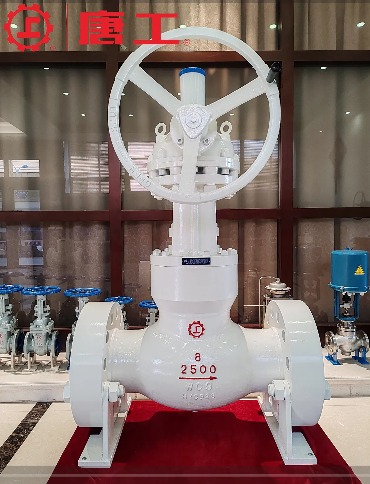 Valve Markings Explained: How to Read, Interpret Them Correctly - Tang Gong Valve Group ...