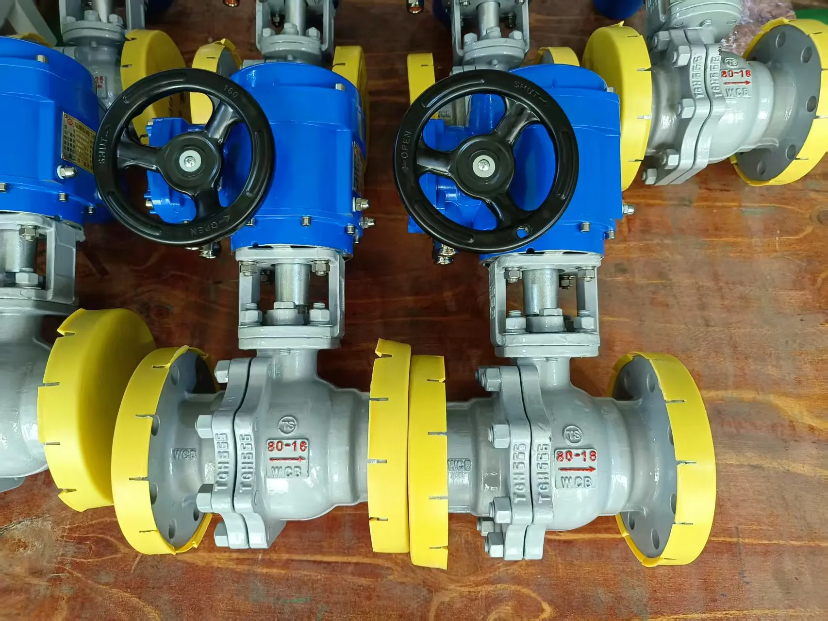Valve Markings Explained: How to Read, Interpret Them Correctly - Tang Gong Valve Group ...