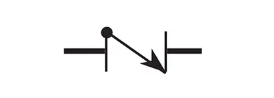 Non Return Valve Symbol: Meaning, Types, and How to Read It - Tang Gong ...